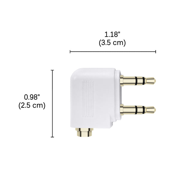 Airplane Adapter – MEE audio