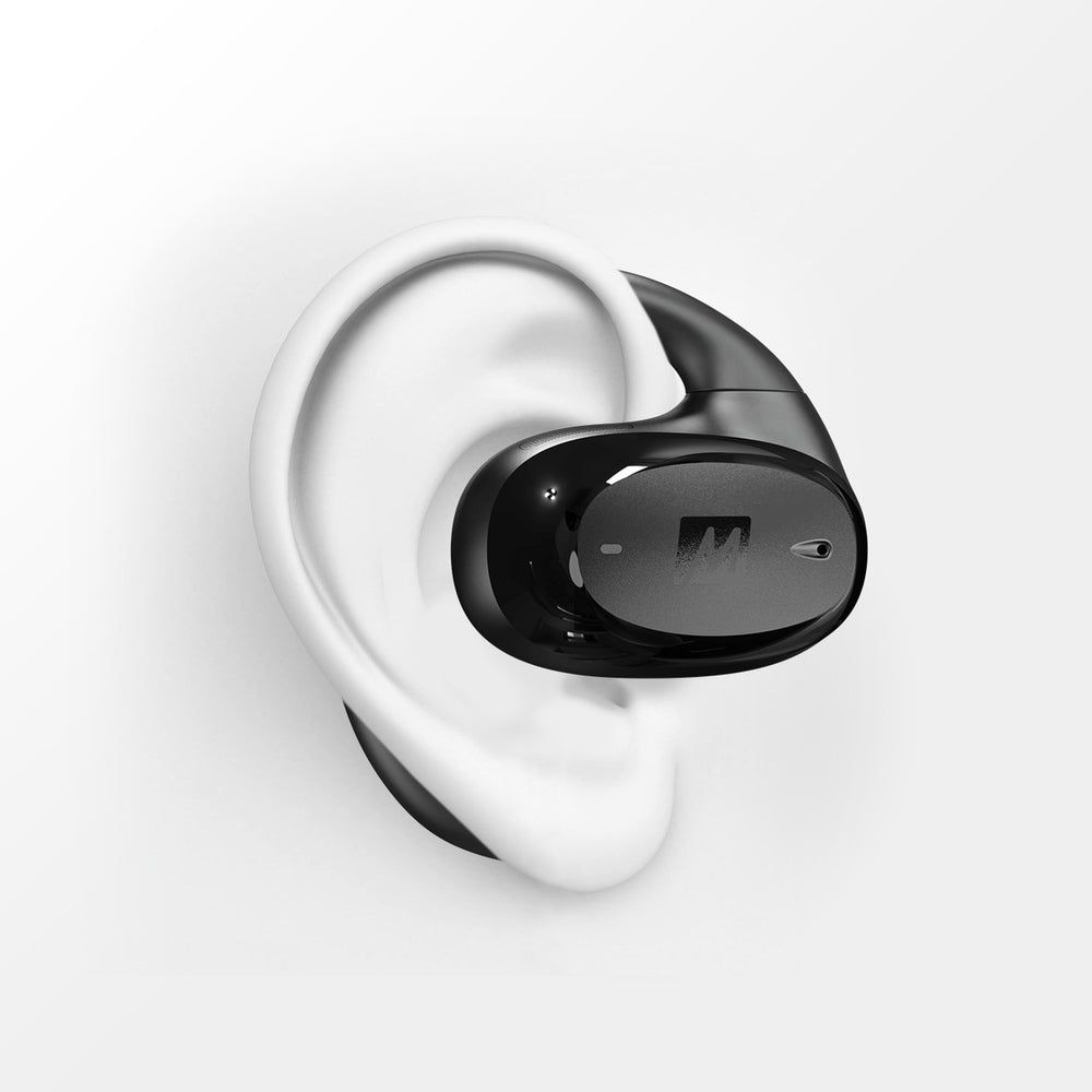 MEE audio AirHooks Pro True Wireless Non-Isolating Open Ear Headphones