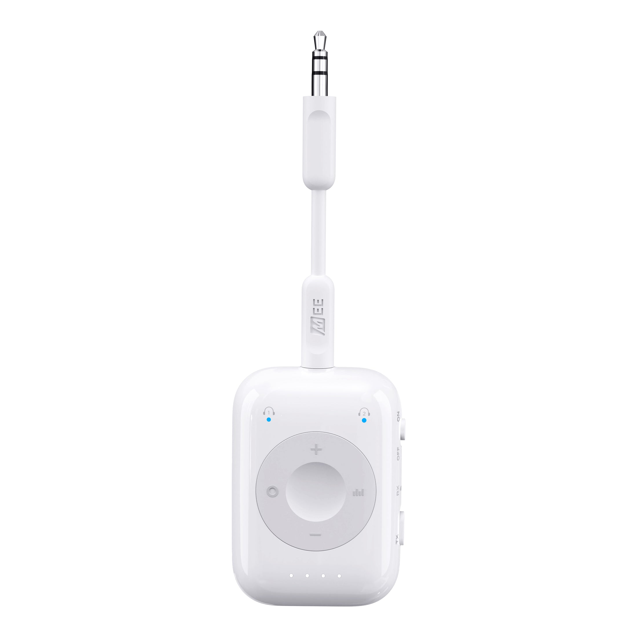 MEE audio Connect Air Pro Wireless Audio Transmitter and Receiver 2-in ...