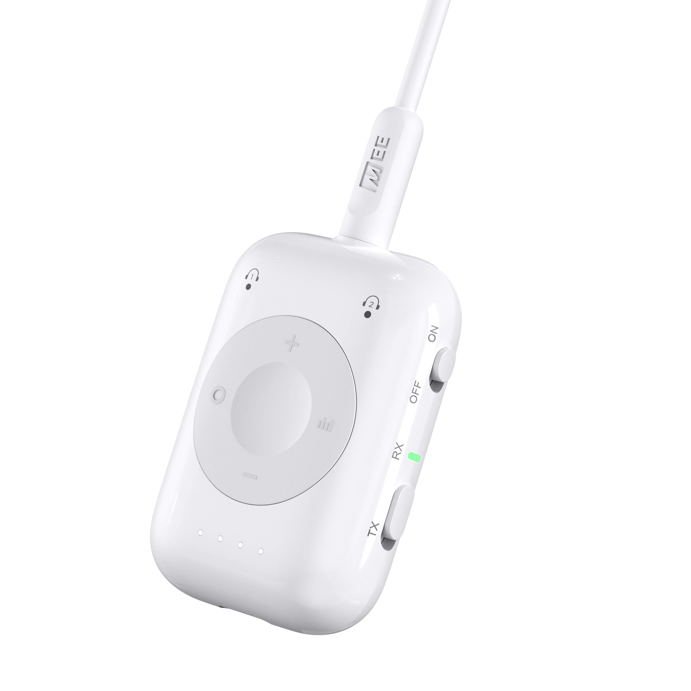 MEE audio Connect Air Pro Wireless Audio Transmitter and Receiver 2-in ...