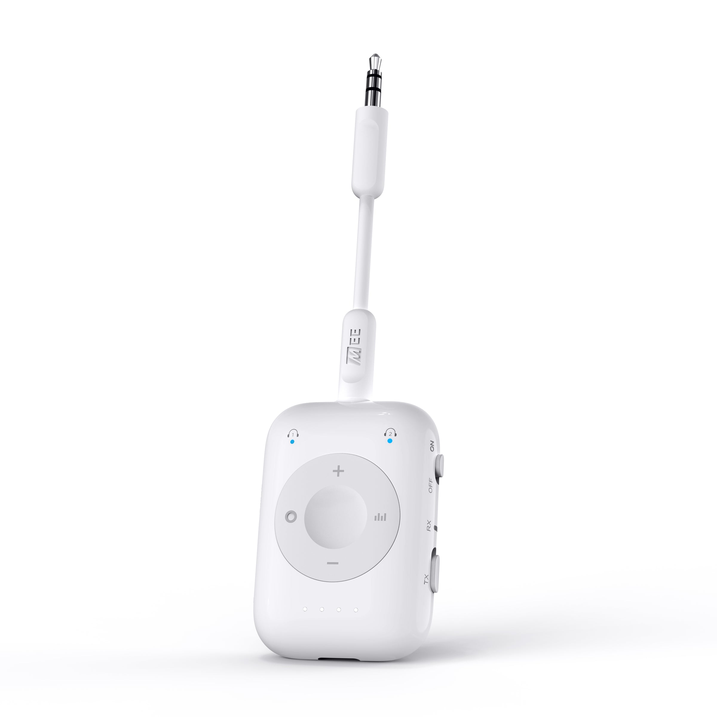 MEE audio Connect Air Pro Wireless Audio Transmitter and Receiver 2-in ...