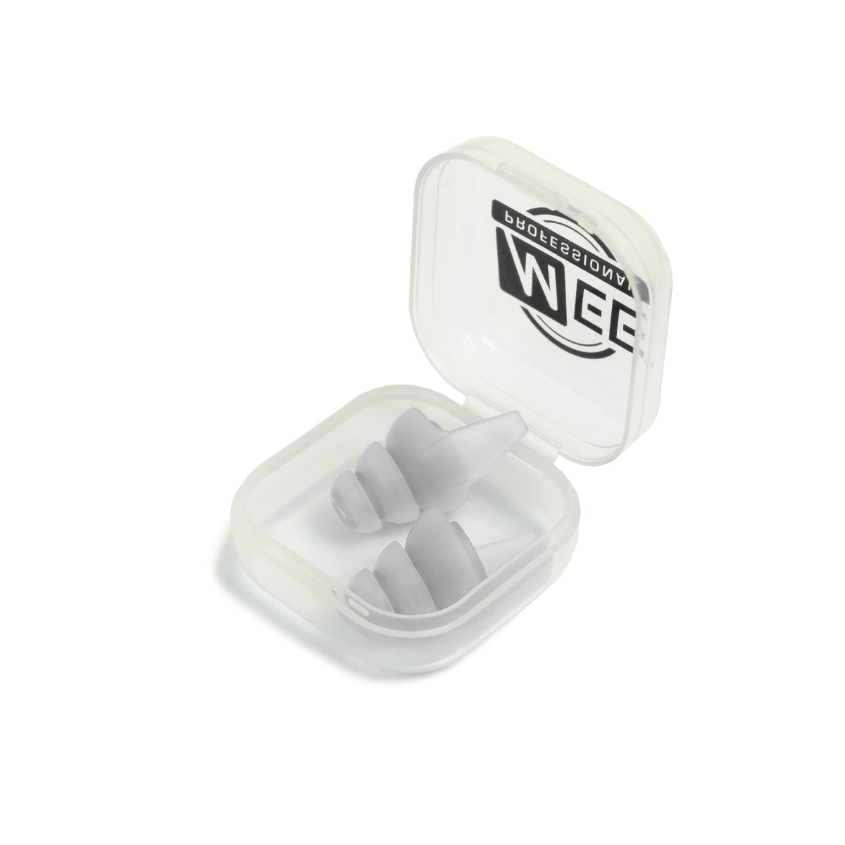 Universal High Fidelity Filtered Earplugs (Includes 3 Sizes - S/M/L ...