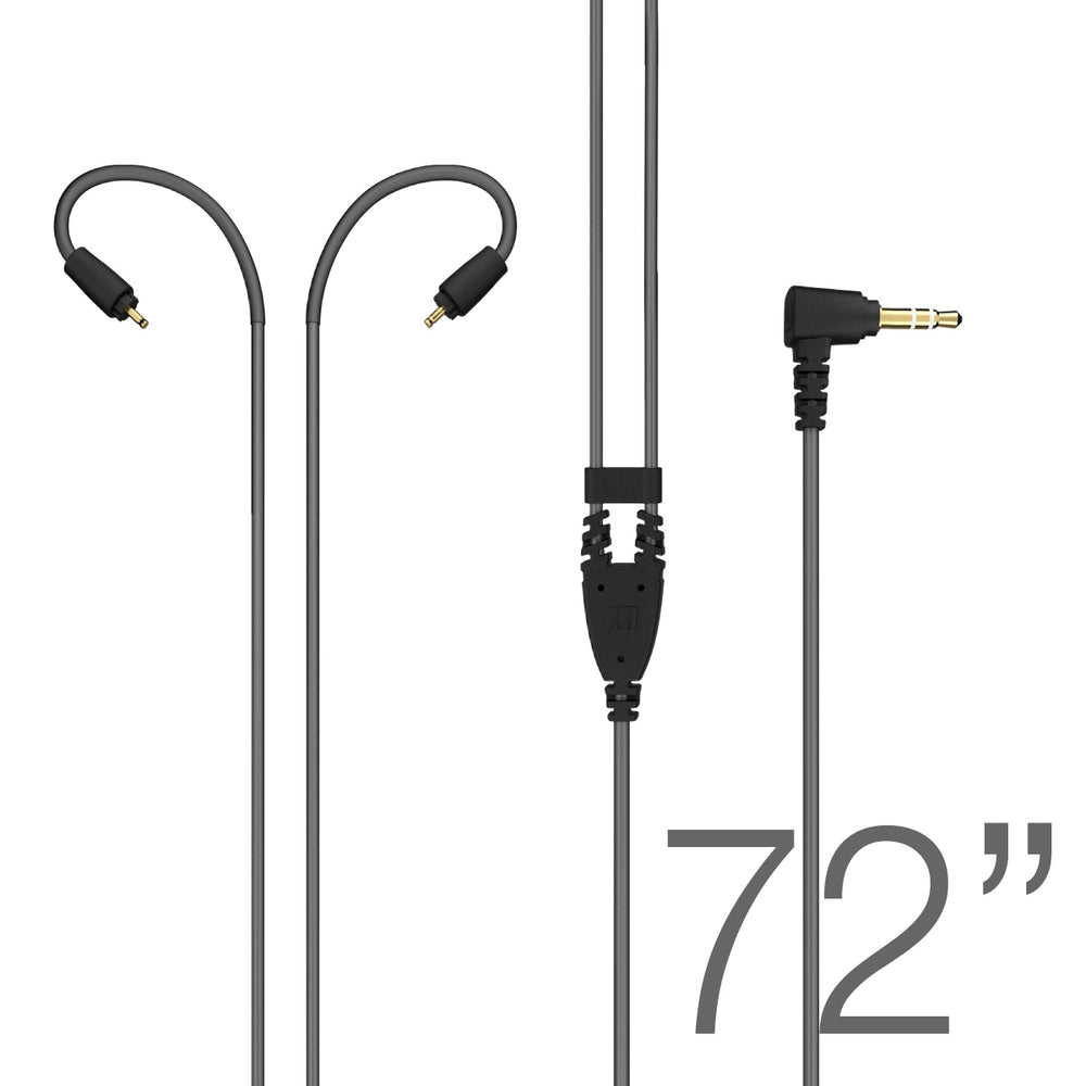 Replacement cables for MX PRO & M6 PRO IEMs – MEE audio
