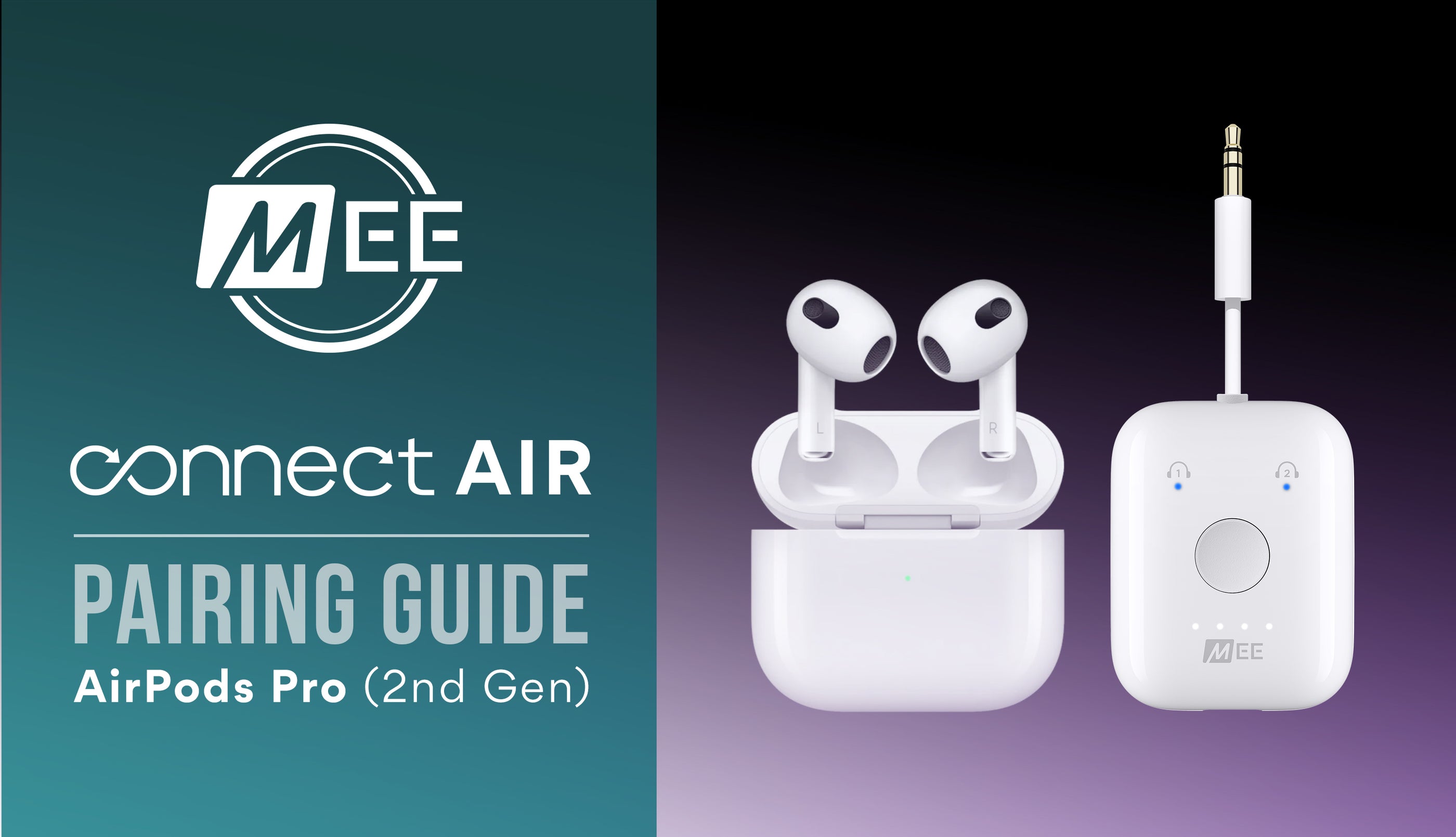 MEE audio | Connect Air Support Guide