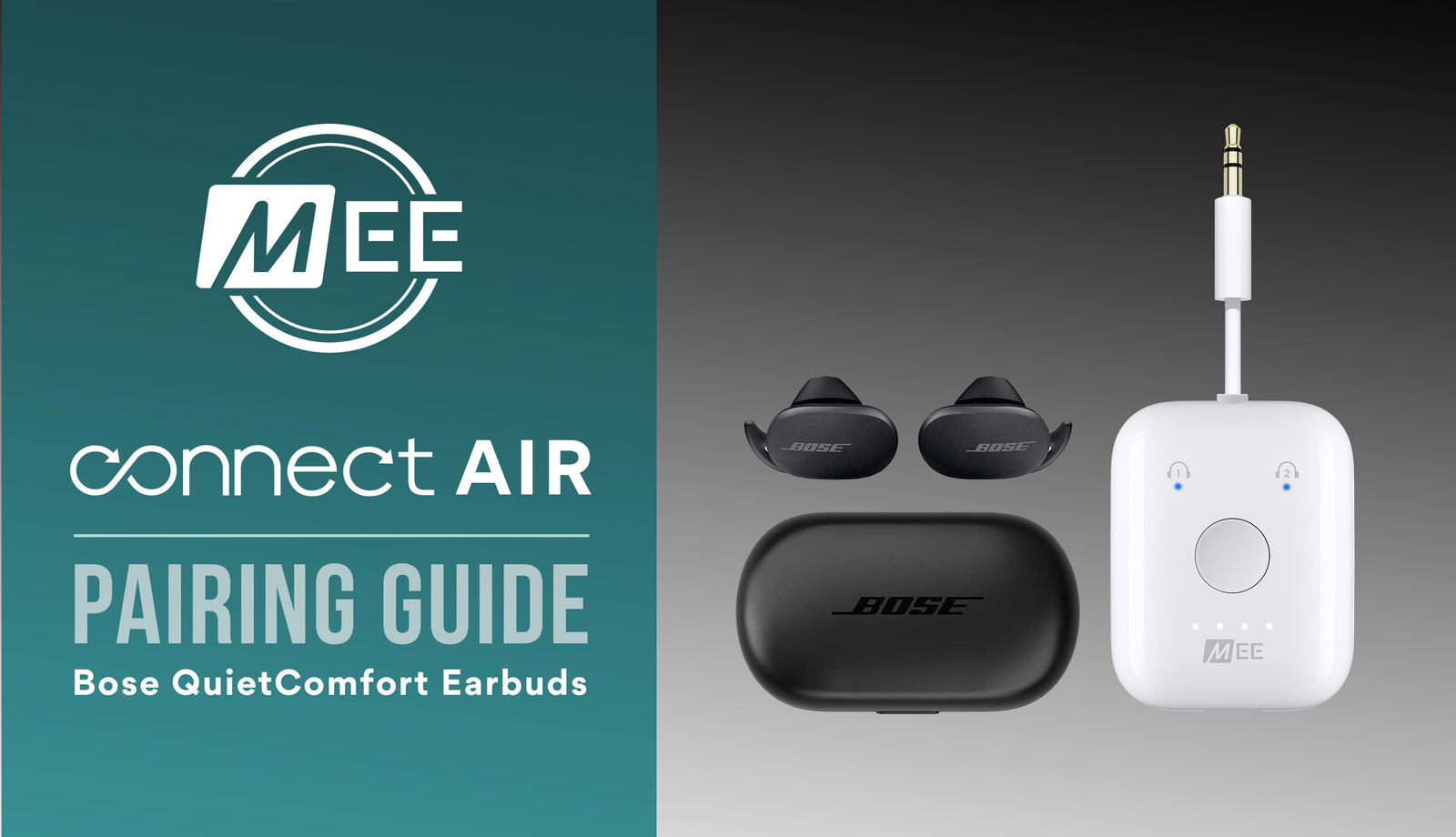 MEE audio | Connect Air Support Guide