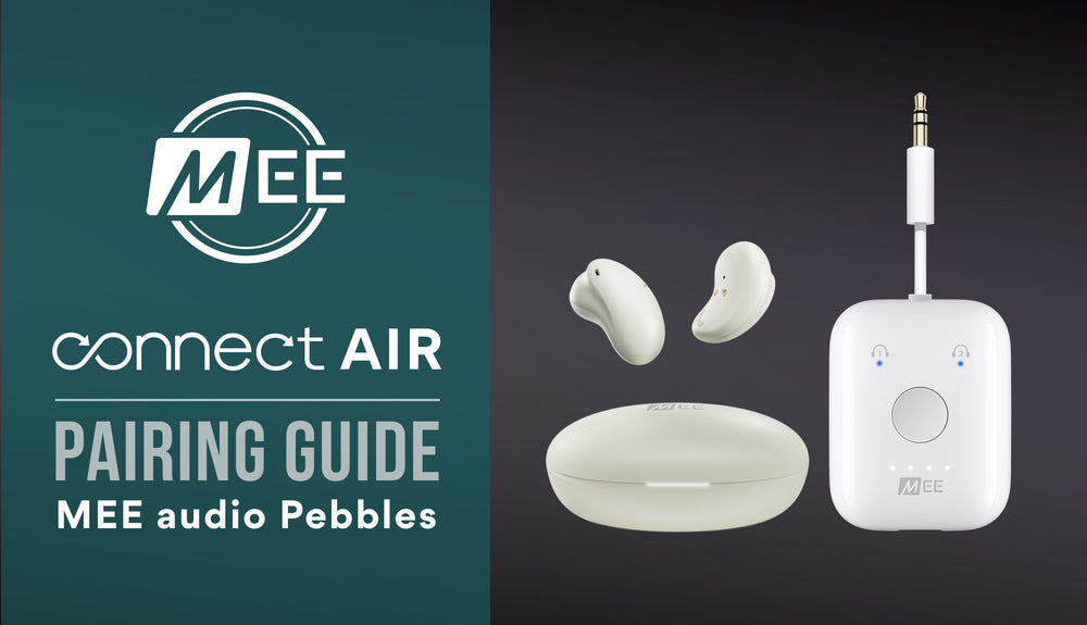 Pebbles Support General Questions – MEE audio