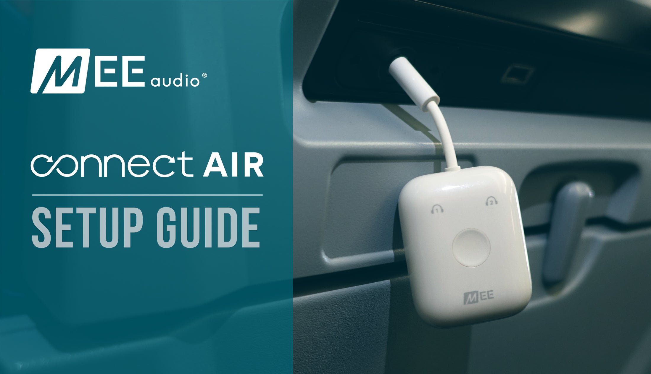 MEE audio | Connect Air Support Guide
