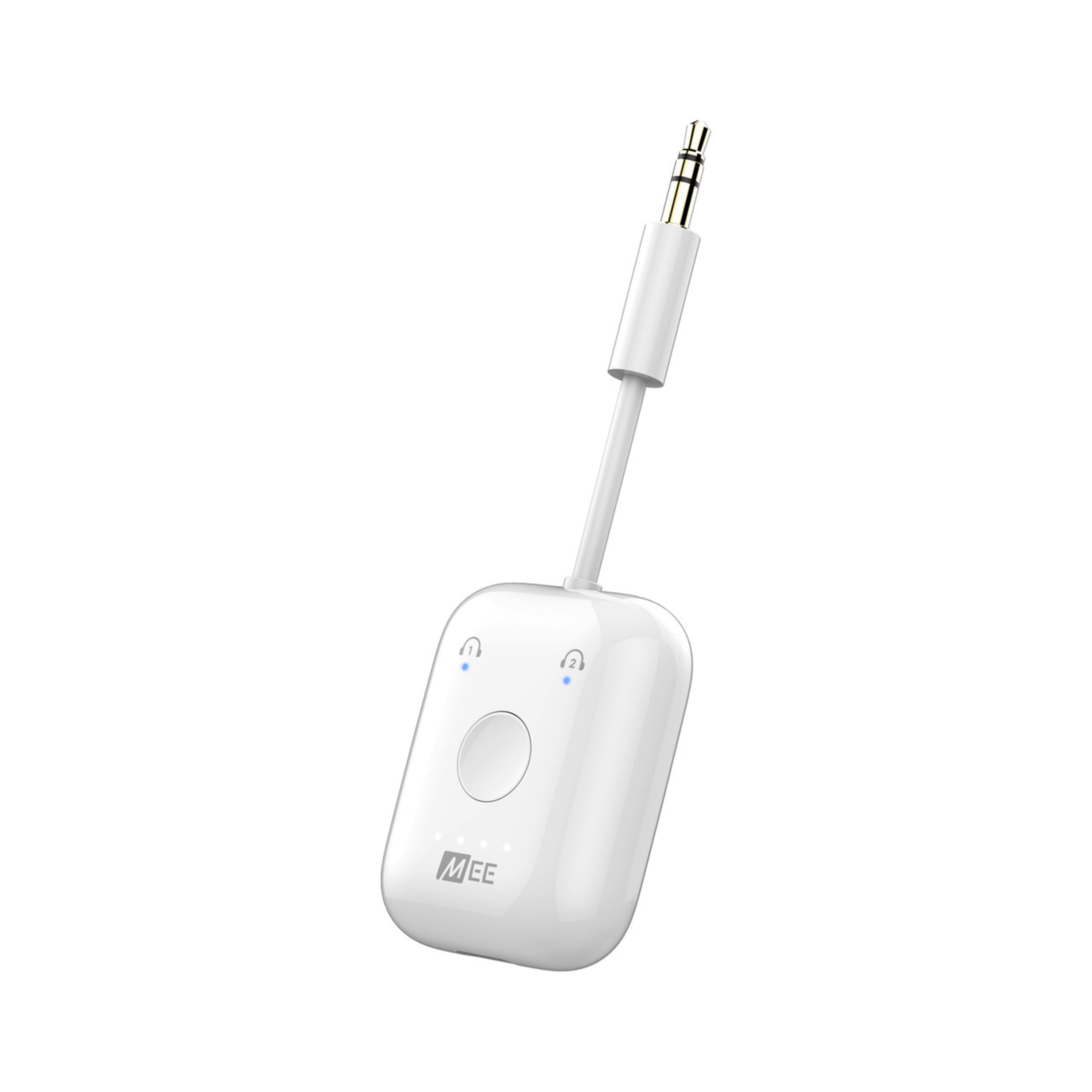 MEE audio Connect Air In-Flight Bluetooth Wireless Audio Transmitter