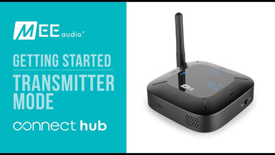 MEE audio | Connect Hub Support Guide