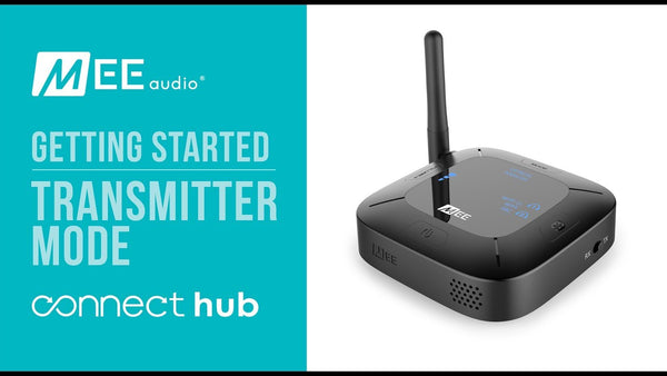 MEE audio | Connect Hub Support Guide