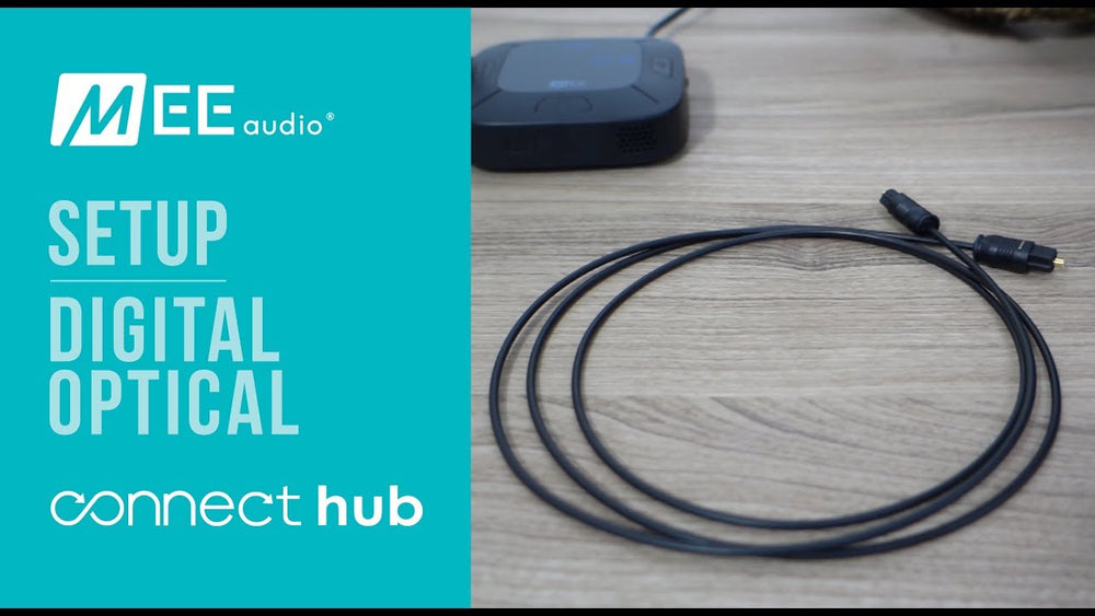 MEE audio | Connect Hub Support Guide
