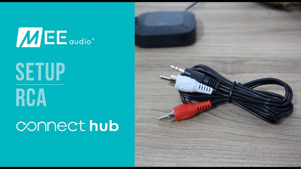 MEE audio | Connect Hub Support Guide