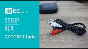 MEE audio | Connect Hub Support Guide