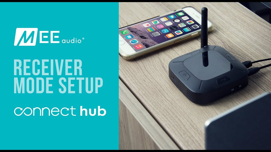 MEE audio | Connect Hub Support Guide