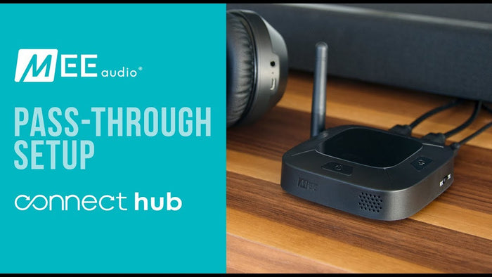 MEE audio | Connect Hub Support Guide