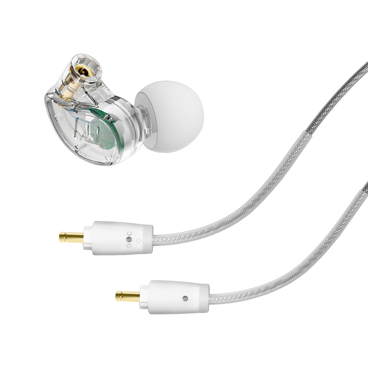 MEE audio M6 PRO Universal Noise-Isolating Musician’s In-Ear Monitors