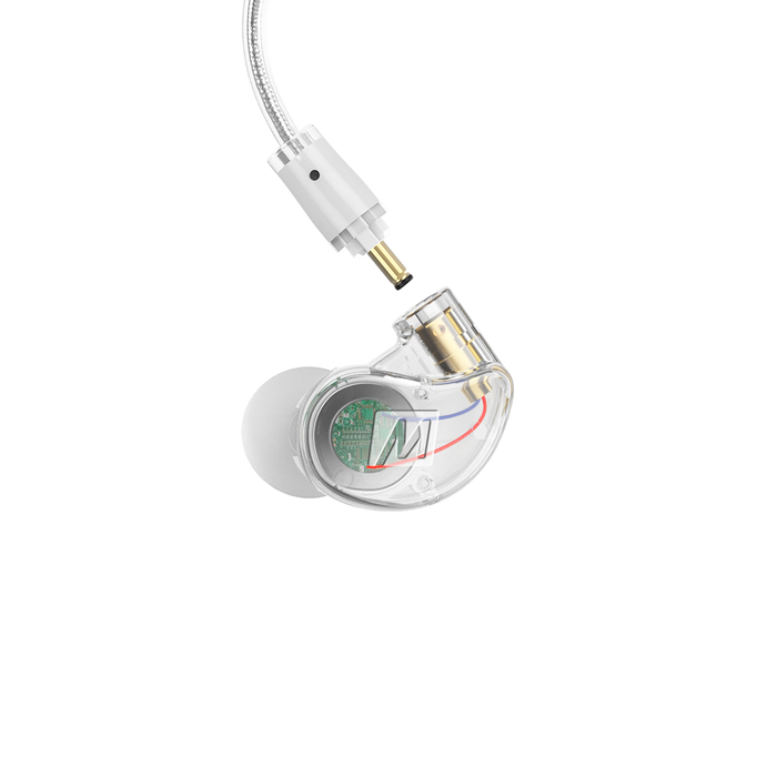 Design Your Own: M6 PRO Single Earpiece – MEE audio
