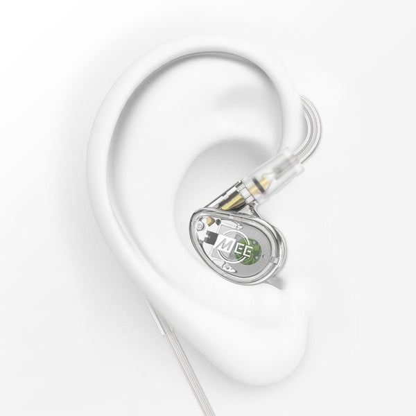 MEE audio MX PRO Modular In Ear Monitors - Universal or Custom Fit