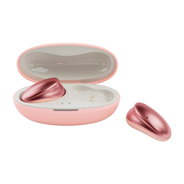 MEE audio Pebbles Low Profile Wireless Earbuds