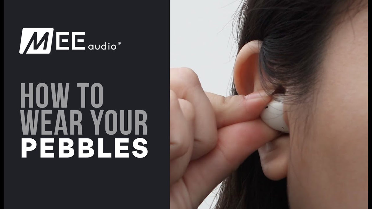 Pebbles Support General Questions – MEE audio