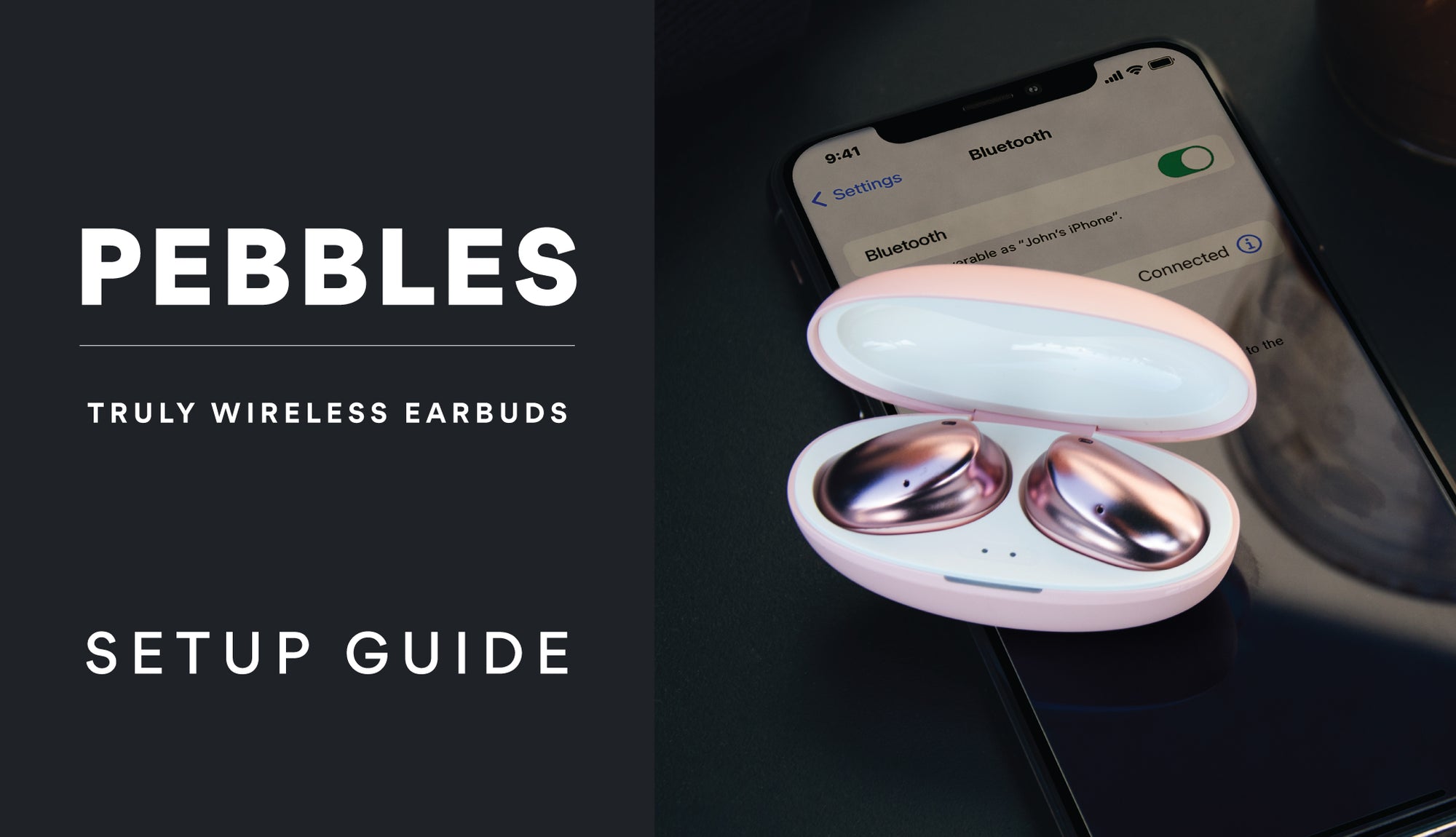 Pebbles Support General Questions – MEE audio