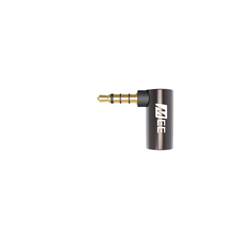 MEE audio balanced audio adapters - 2.5mm input, 3.5mm + 4.4mm output