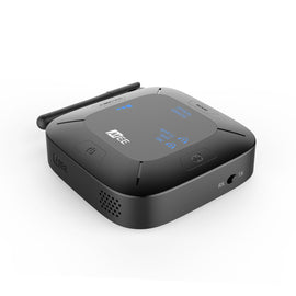 Connect Hub Dual Headphone/Speaker Bluetooth Transmitter/Receiver – MEE ...